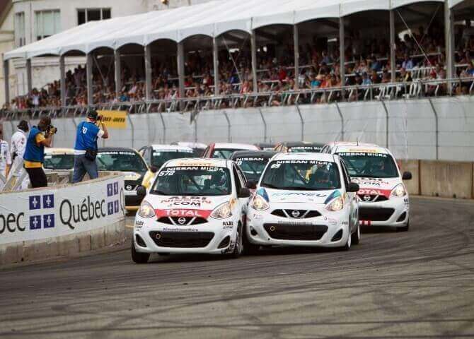 Nascar | Grand Prix de Trois-Rivières - Grand Prix de Trois-Rivières