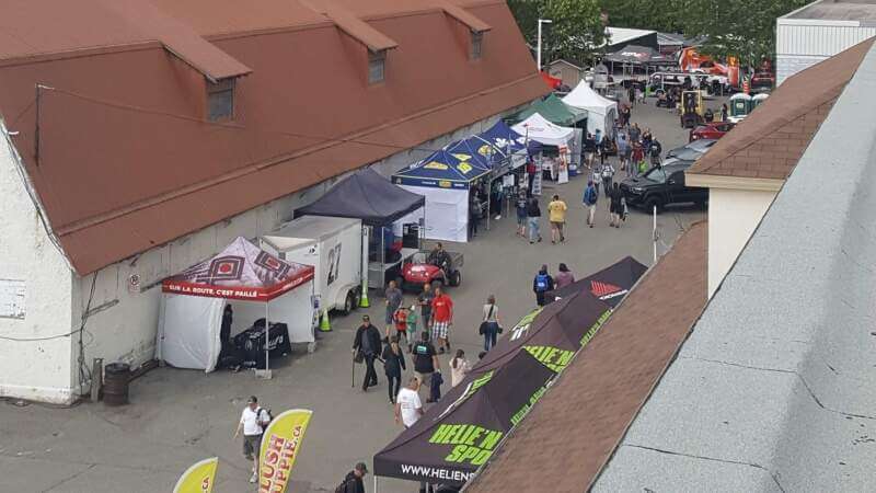 Exposants | Grand Prix de Trois-Rivières - Grand Prix de Trois-Rivières