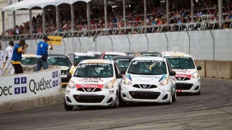 Nascar | Grand Prix de Trois-Rivières - Grand Prix de Trois-Rivières