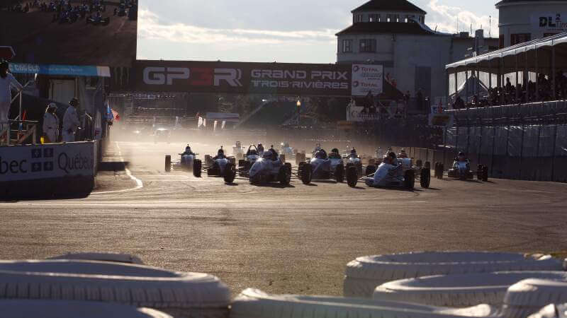 Nascar | Grand Prix de Trois-Rivières - Grand Prix de Trois-Rivières